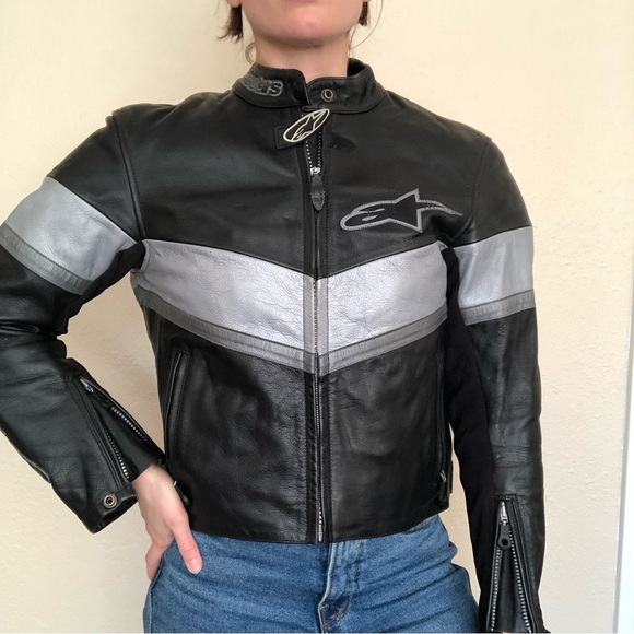 Alpinestars | Jackets & Coats | Alpinestars Motorcycle Riding Racing ...